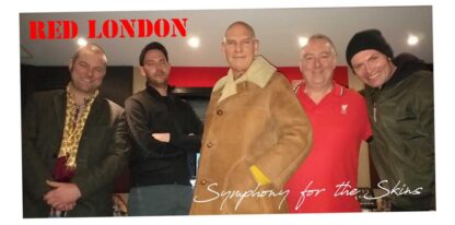 Red London - SUBCULTZ